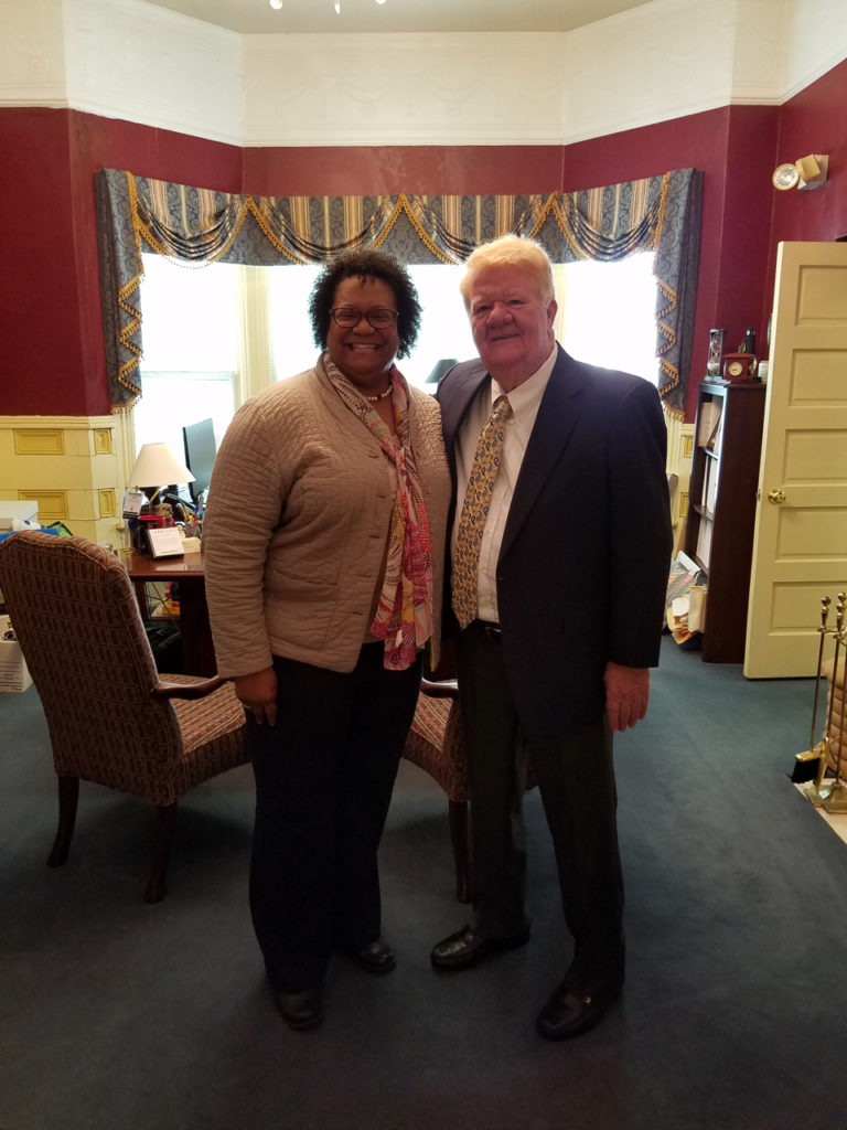 Candidate Dawn Jones Speaks to Statesboro Bar Association on March 24 ...